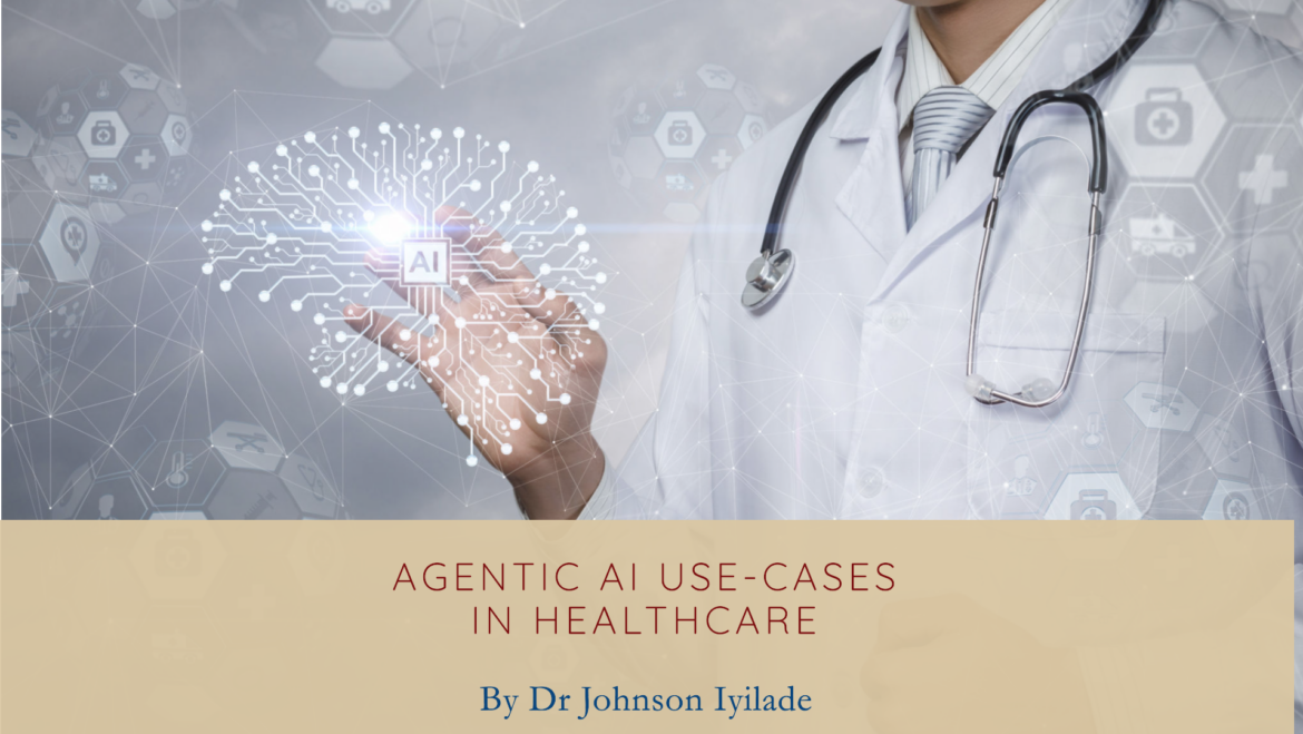 AGENTIC AI USE-CASES IN HEALTHCARE - OnPACE MD